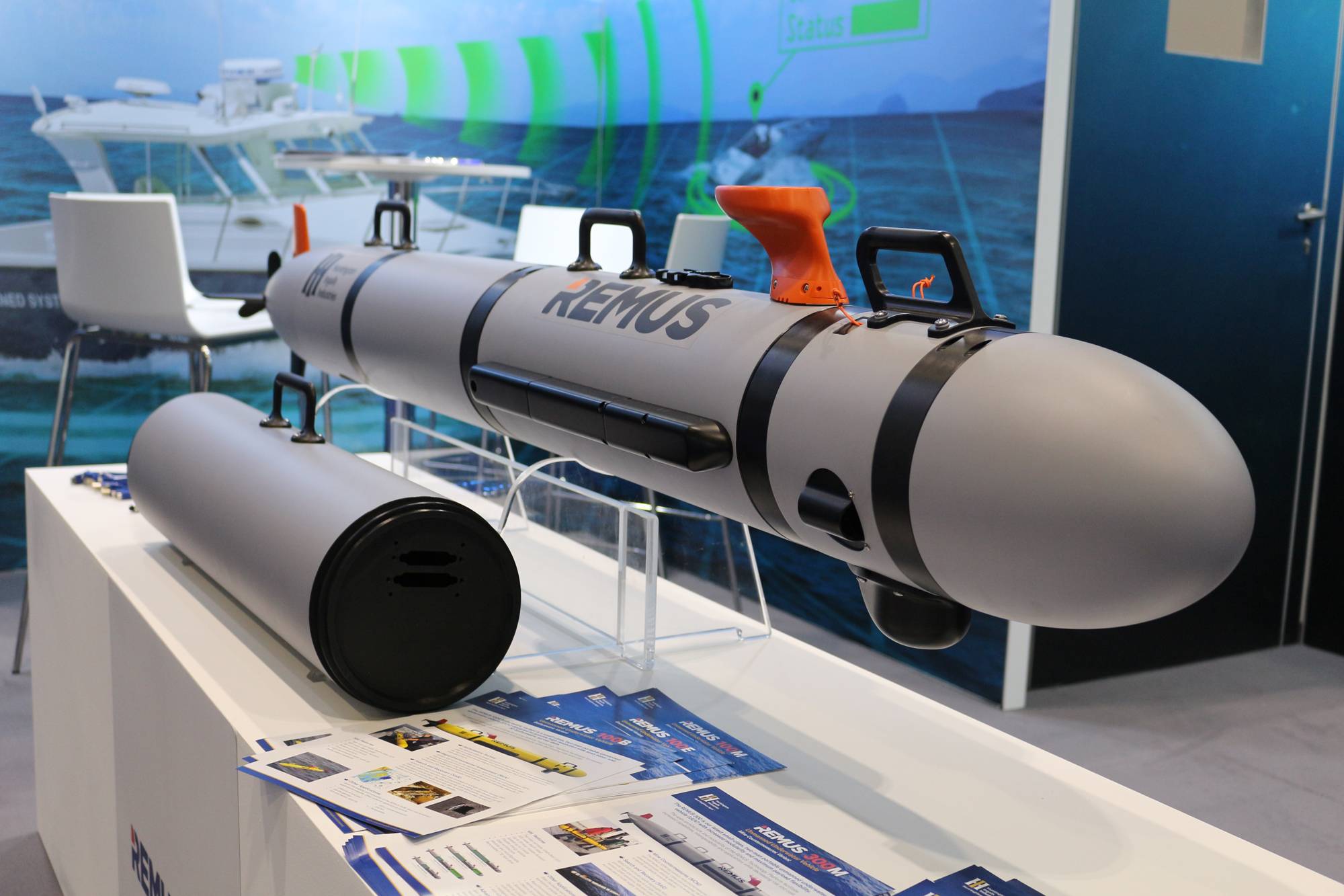 Oceanology '22 Day 1: Expect More Data And Disruption