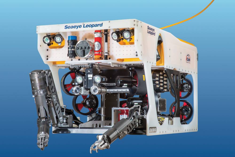 Mega Machines Unmanned Systems Take Center Stage