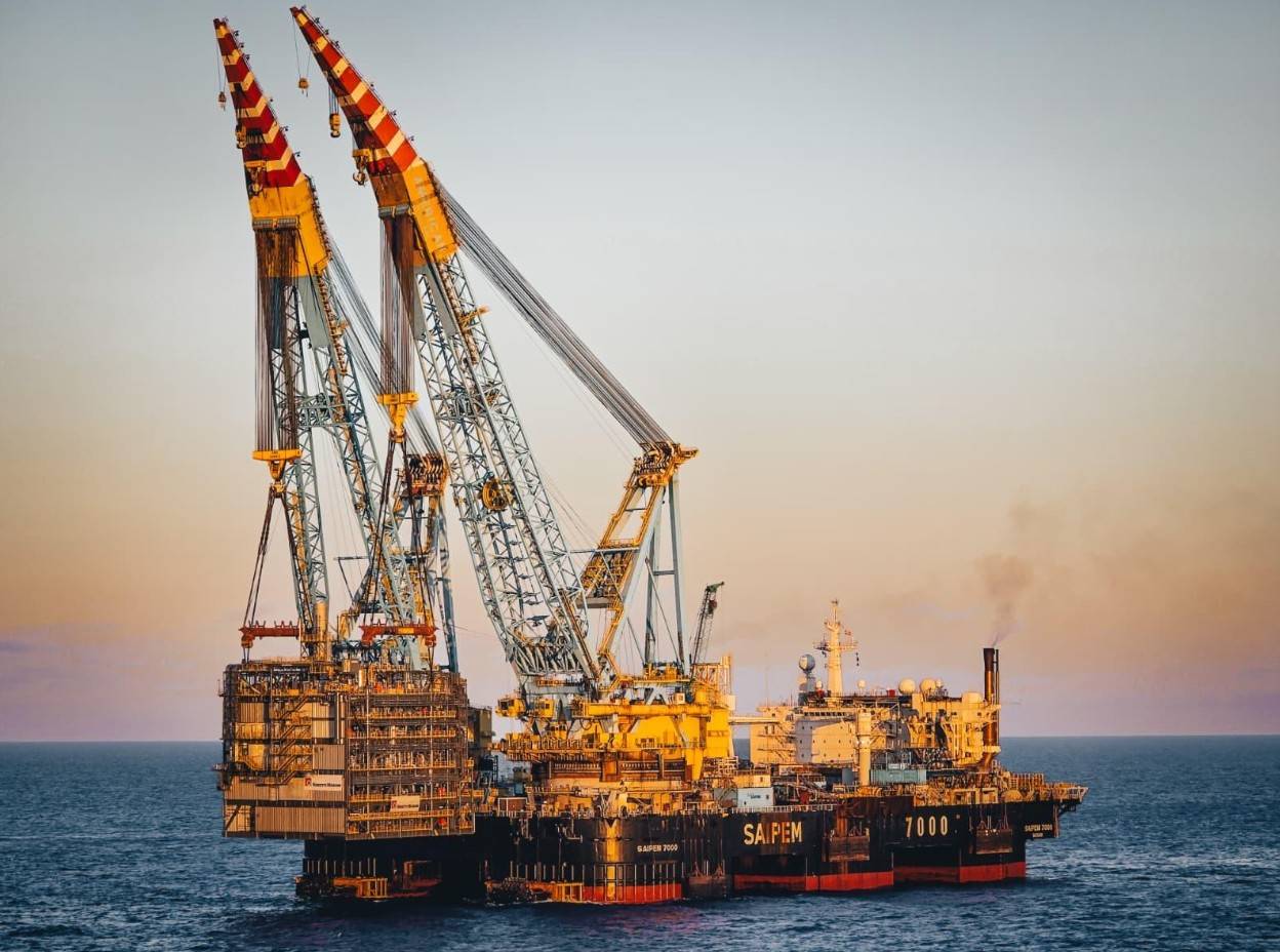 Nextgeo Completes Trenching Work For Libya's Bouri Gas