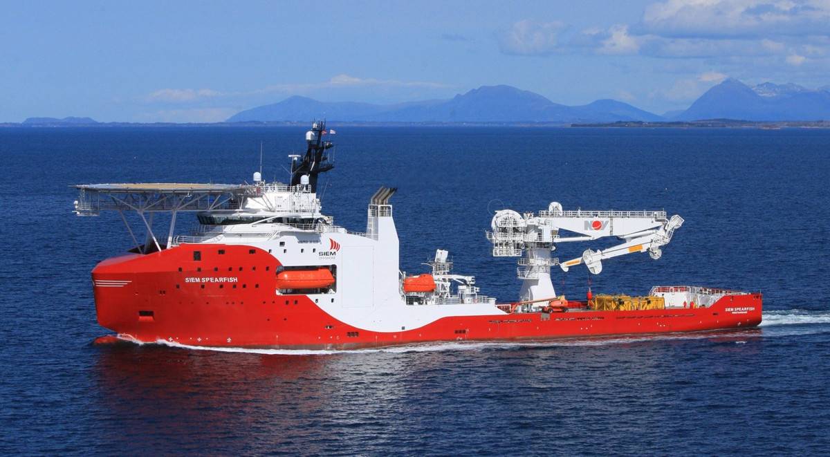 PXGEO To Keep Sea1 Offshore’S Subsea Construction