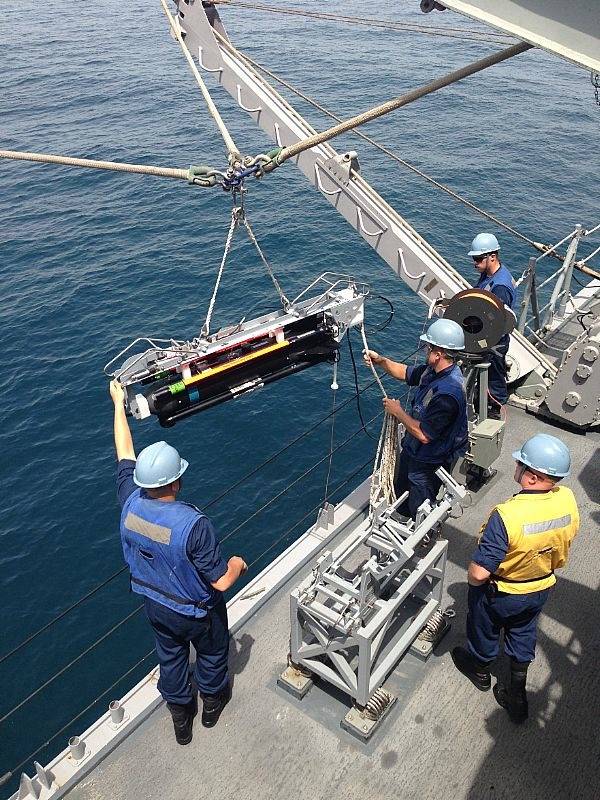 Seafox Makes Minehunting A Breeze