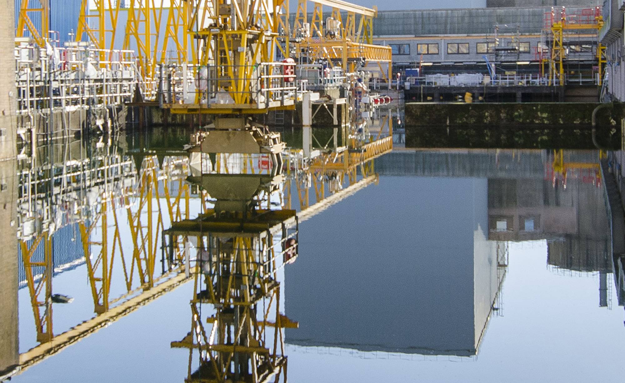 Tiger "Goes Nuclear"