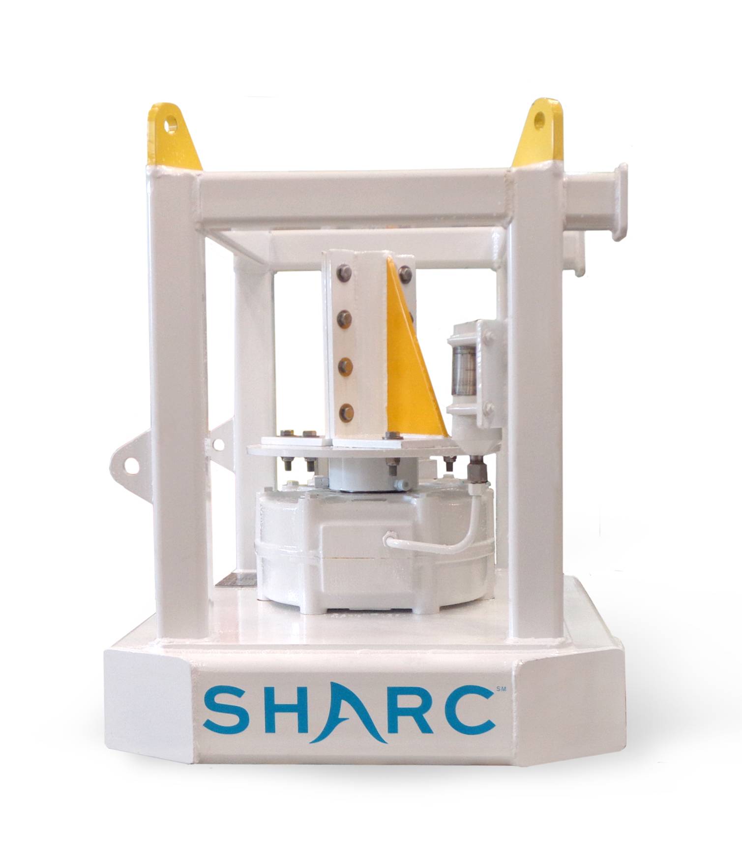 Revolutionary SHARC Subsea Cutter Quicker & Safer