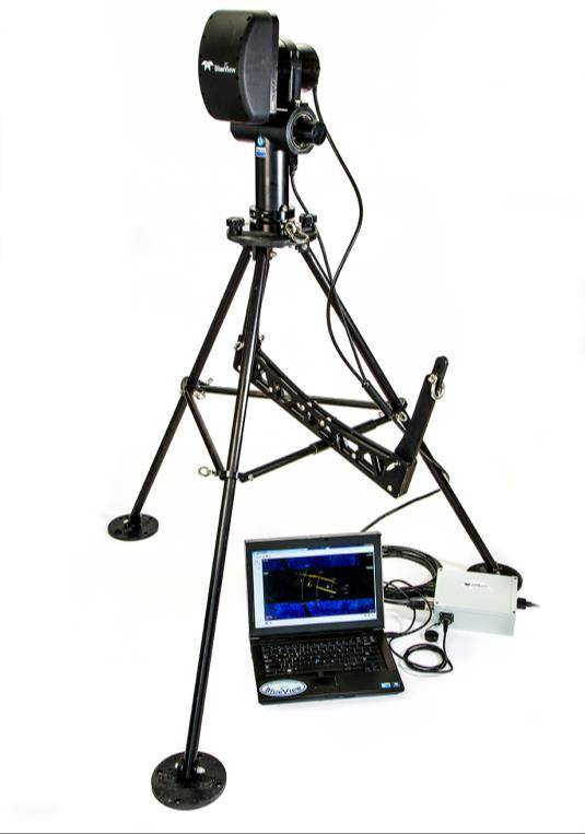 Technitrade Invests In 3D Mechanical Scanning Sonar