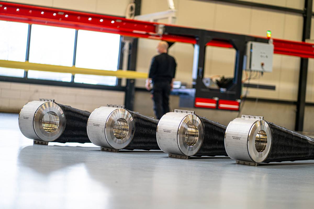 ABS And Fibremax Team Up For Floating Wind Mooring