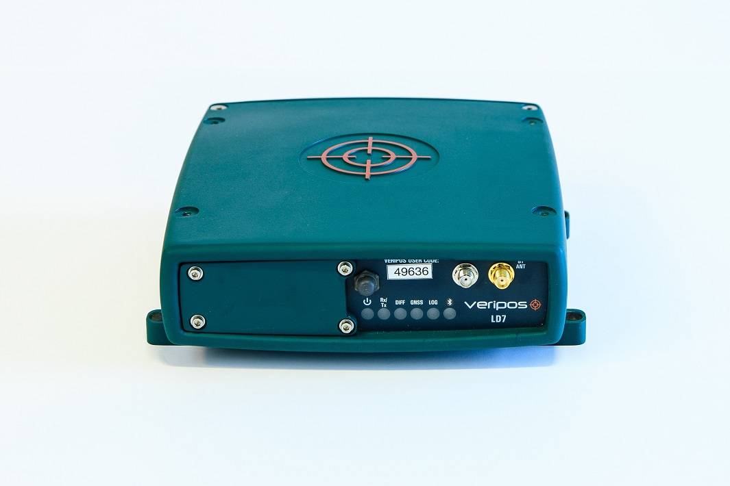 New Veripos GNSS Mobile For Offshore Positioning
