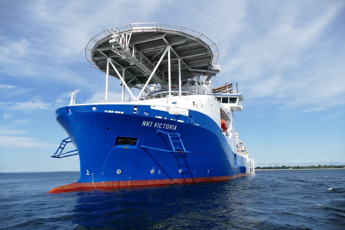 NKT Wraps Up UK-Ireland Interconnector Remediation Ops