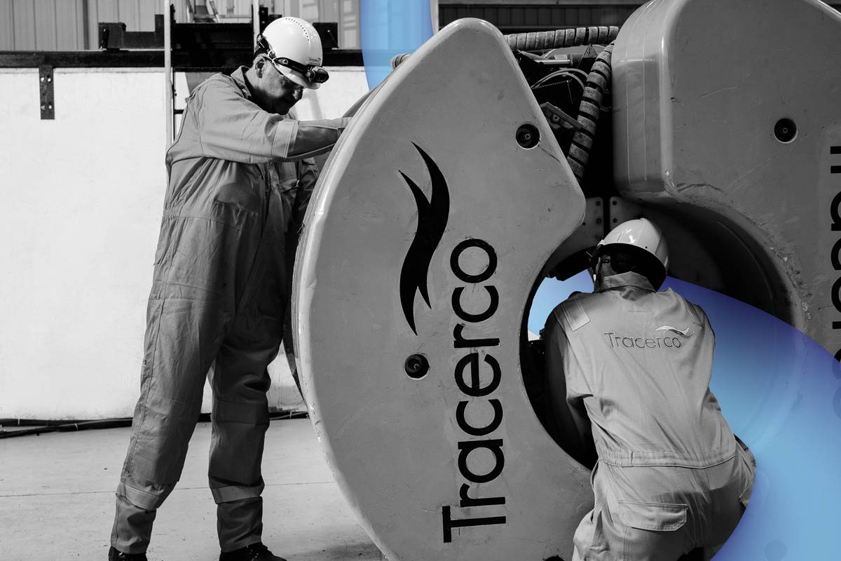 Tracerco Logo