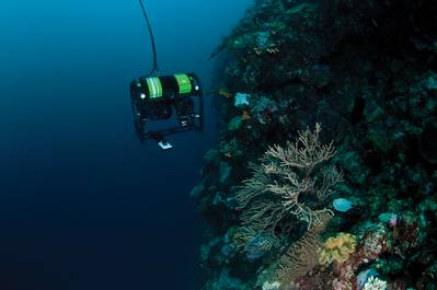 MTR100 '13 Seabotix - Marine Technology News