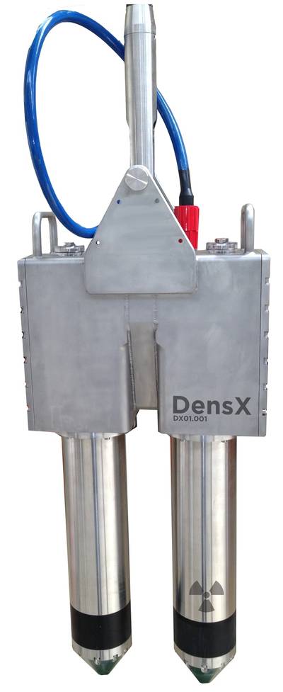 Densx Mud Density Profiler