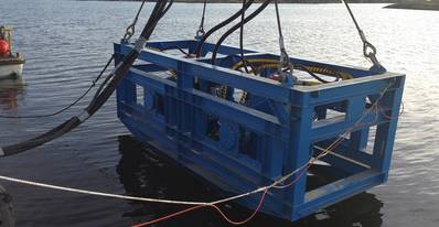 MTR 100: James Fisher Mass Flow Excavation