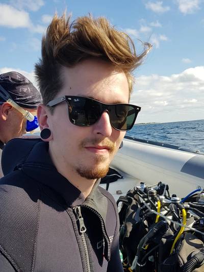 Clark Joins Planet Ocean