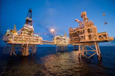 UK's Buzzard Oilfield Pumping More In 2016