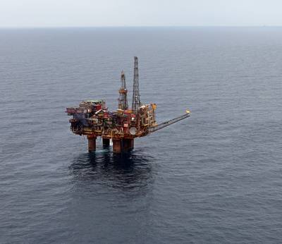 North Sea Platform Leak: Crew Evacuated