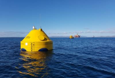 Corpower Ocean Attracts Investment For Wave Energy Tech
