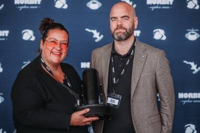 NORBIT Subsea Launches 'Revolutionary' Stabilised