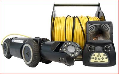 New Pipe Crawler Launched