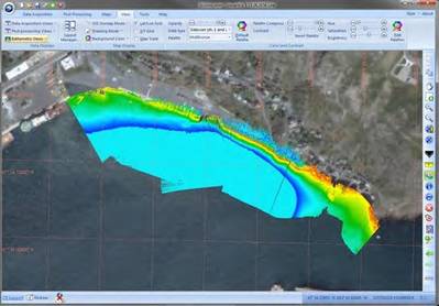 CTI’S Sonarwiz Now Supports Edgetech Systems