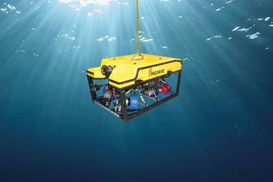 ROV Sales For Forum Subsea Announced