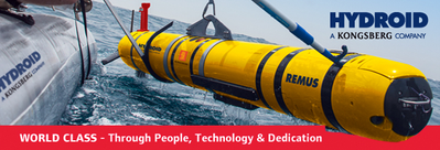 Hydroid Is Massecon Impact Award Finalist