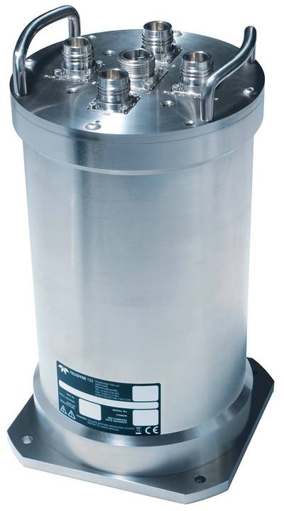 Teledyne TSS’S Saturn AHRS And INS