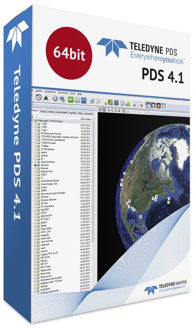 Teledyne PDS 4.1 Introduces Visual Project Management
