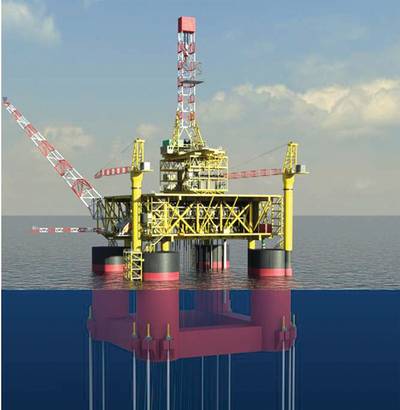 Floating Production System Projected To Grow 40% In