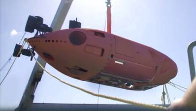 Nauticus Robotics Launches 2Nd Gen. Aquanaut Subsea
