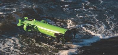 Tech File: Hybrid AUV/ROV