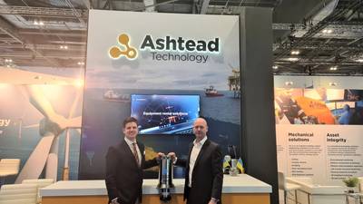 Ashtead Technology Adds Ixblue Subsea Positioning