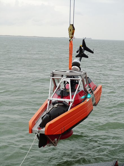 Next Gen LARS For Fugro's New L3-ASV