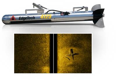 Edgetech Upgrades Side Scan Sonar