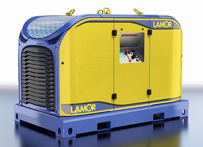 The Elpp: Lamor’S New Power-Pack