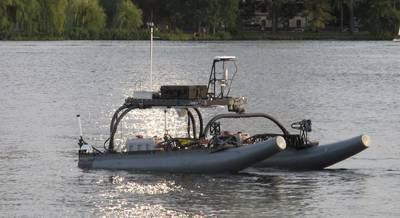 Seebyte, MIT Partner To Get Robots Working Together