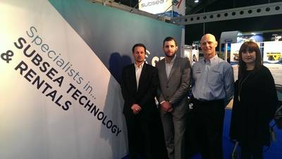 Subsea Expands Rental Pool