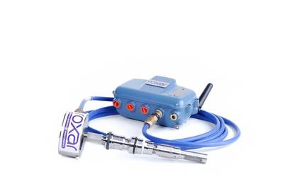 Sand Monitoring Device Deployed In UKCS