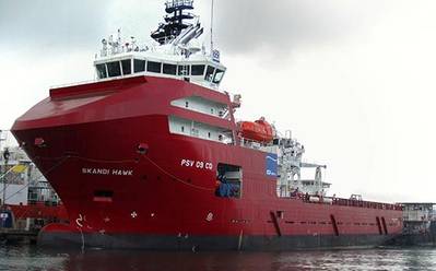 DOF Subsea Awarded IRM Contract