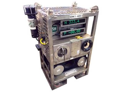 Seatronics And RTS Achieve 100 SDM System