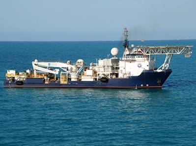 Mcdermott Make Middle East Pipeline Emergency Repair