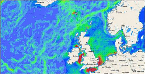 Vessel Optimization Data