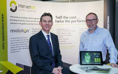 Interventek Appoints Stuart As Business Development