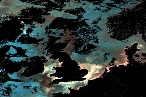 PML: 20 Years Of Data Shows Declining Ocean