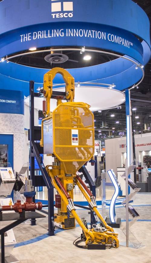 Tesco Introduce New Subsea Horizontal Well Products