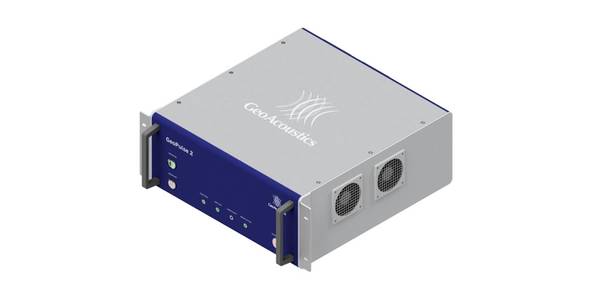 GeoAcoustis 推出新的海底剖面仪和软件集成功能