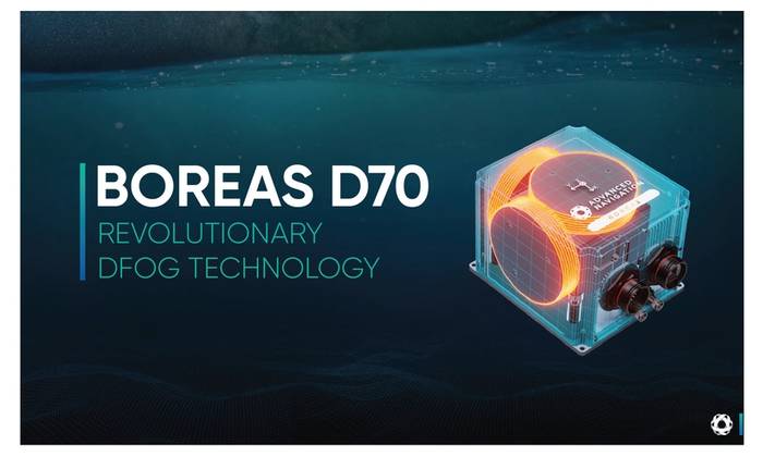 Marine Technology New Product