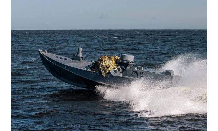 Marine Technology News