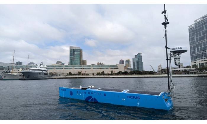 Marine Technology New Product