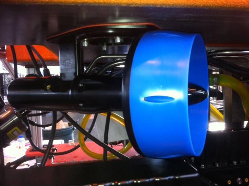 Thruster Design For Submersible Developers