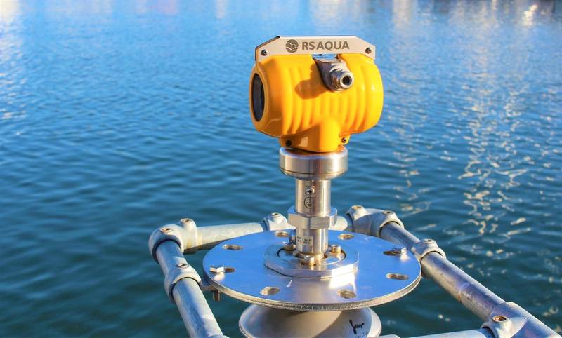 RS Aqua Launches Waveradar REX2