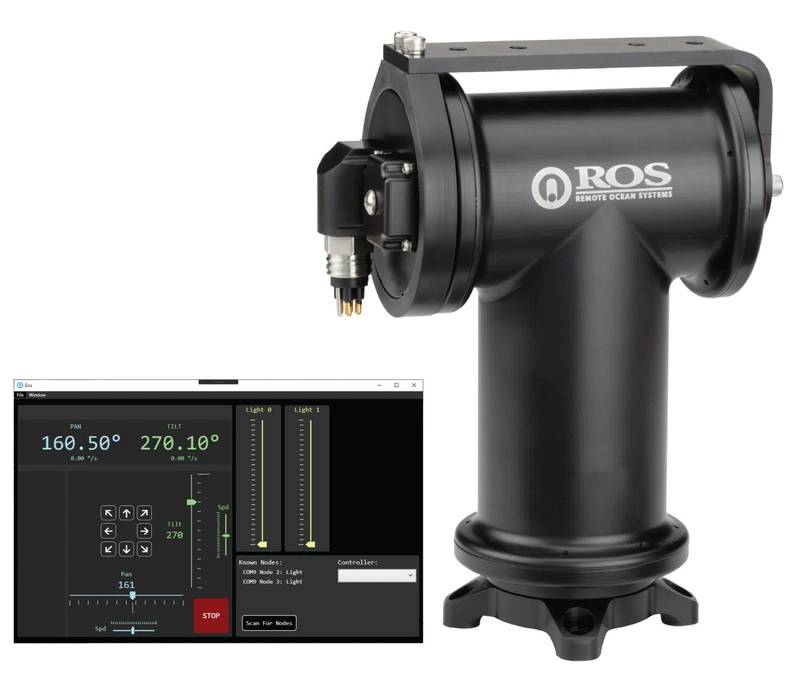 ROS Introduces Accu-Positioner